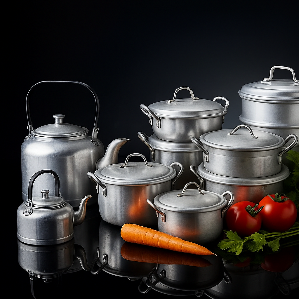5 Must-Have Cookware Pieces for Every Ethiopian Kitchen | Ethal ...
